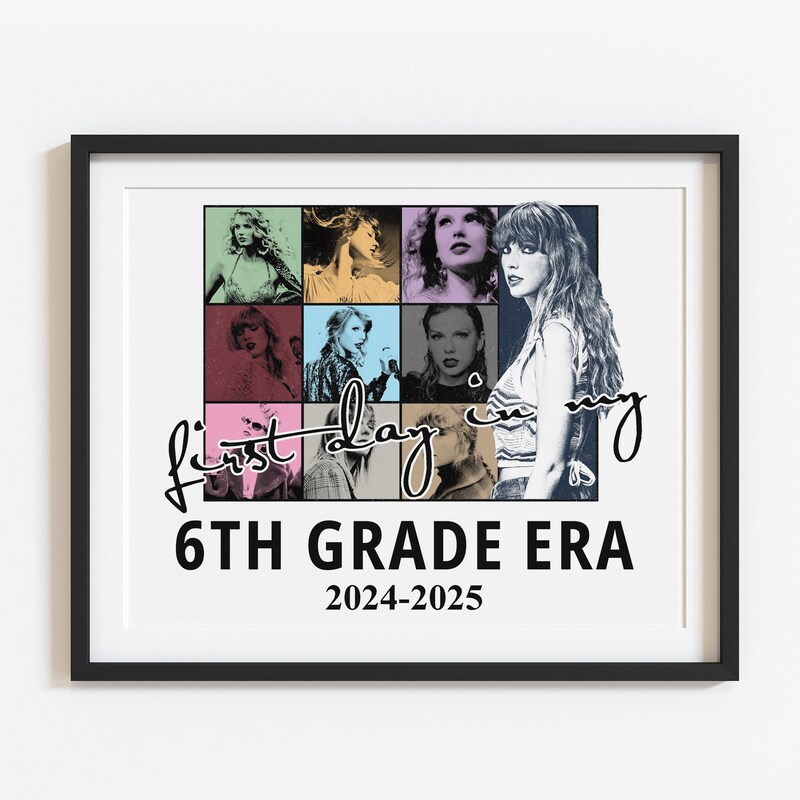 Sixth Grade Prop - Etsy
