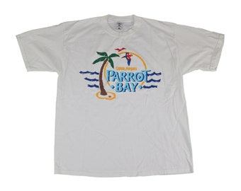 Parrot Bay - Etsy