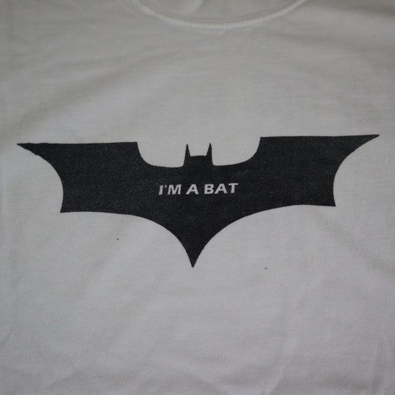 Y2K I'm a Bat shirt - Gem
