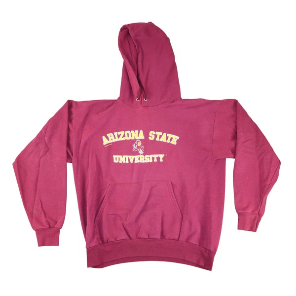 Arizona State University Hoodie - Etsy