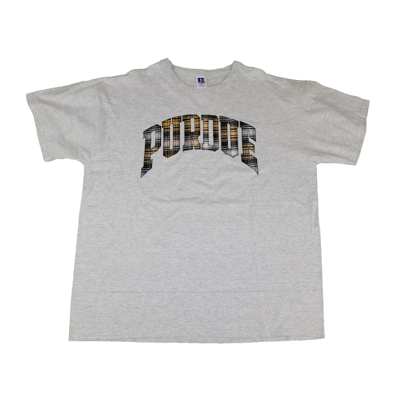 Vintage purdue university russell - Gem
