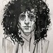 CUSTOM Portrait / Celebrity Portrait Ink A4/A3/A2 ORIGINAL ART Drawing ...