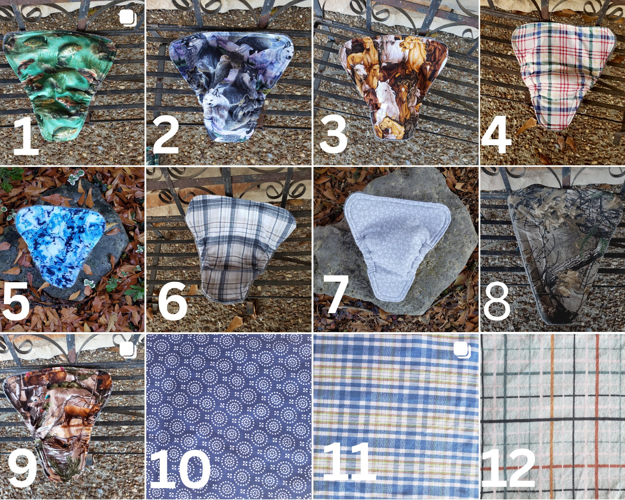 Men's Male Mild Incontinence 7x6 In. Pads Men's Incontinent Pad Shield ...