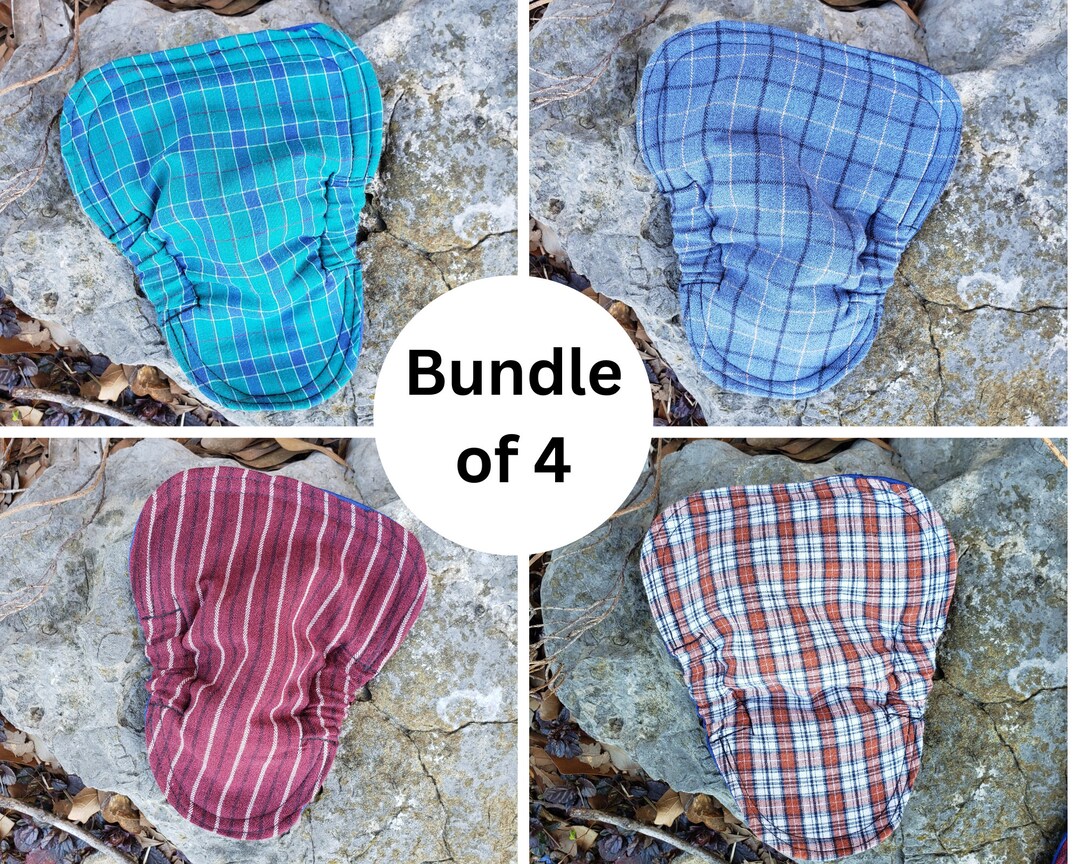 Set of 4. Men's Mild Incontinence Male Incontinence - Etsy