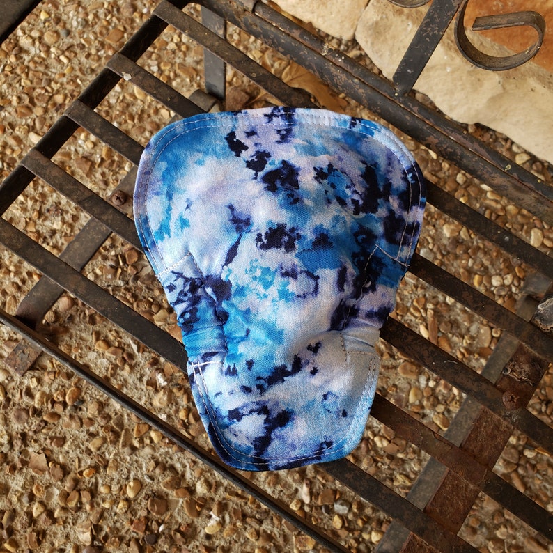 13 Choices - Male Incontinence Pads. Men's Incontinent Shield. Washable ...