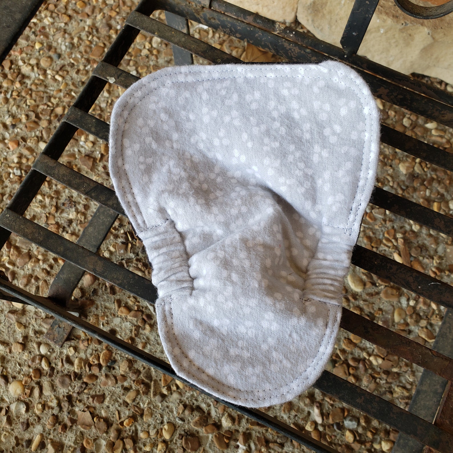 13 Choices - Male Incontinence Pads. Men's Incontinent Shield. Washable ...