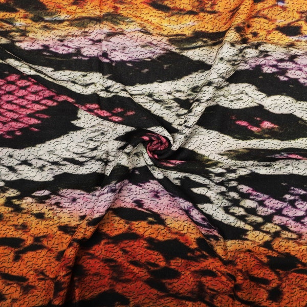 Snakeskin Scarf - Etsy