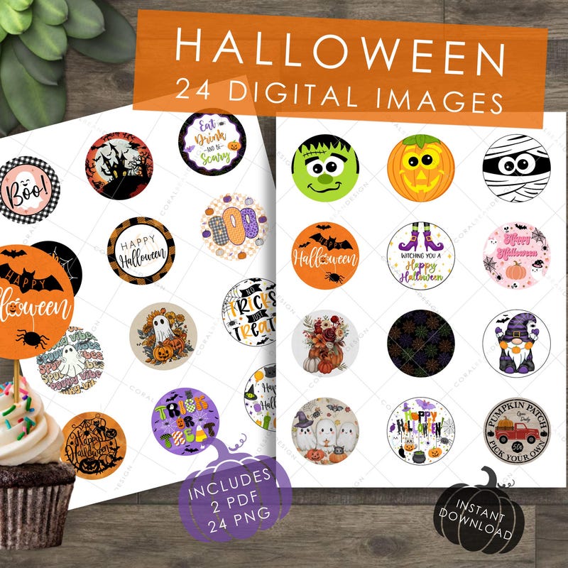Halloween Cake Pop Images - Etsy