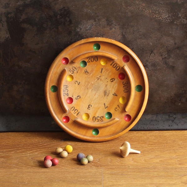 Antique Table Top Spinning Wheel - Etsy