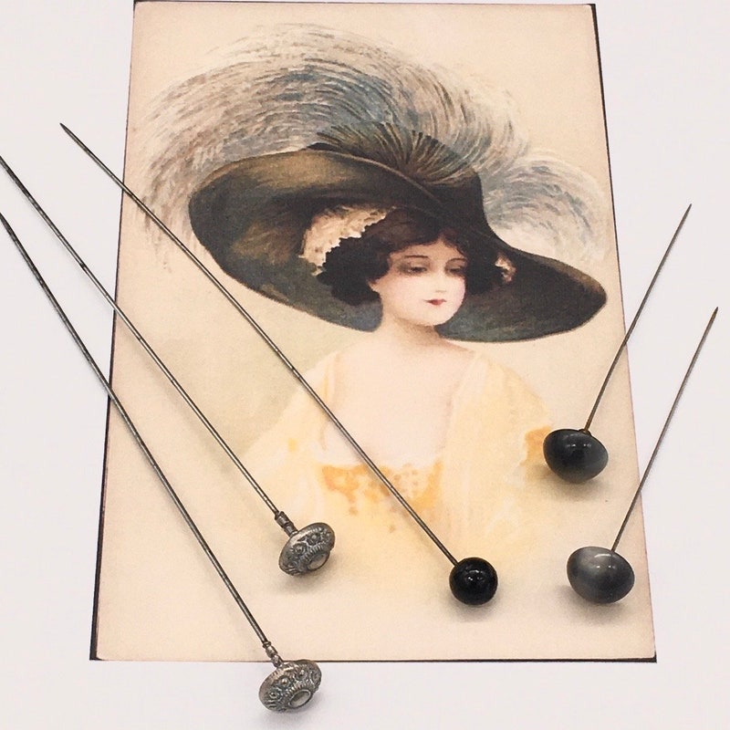 Antique Hat - Etsy