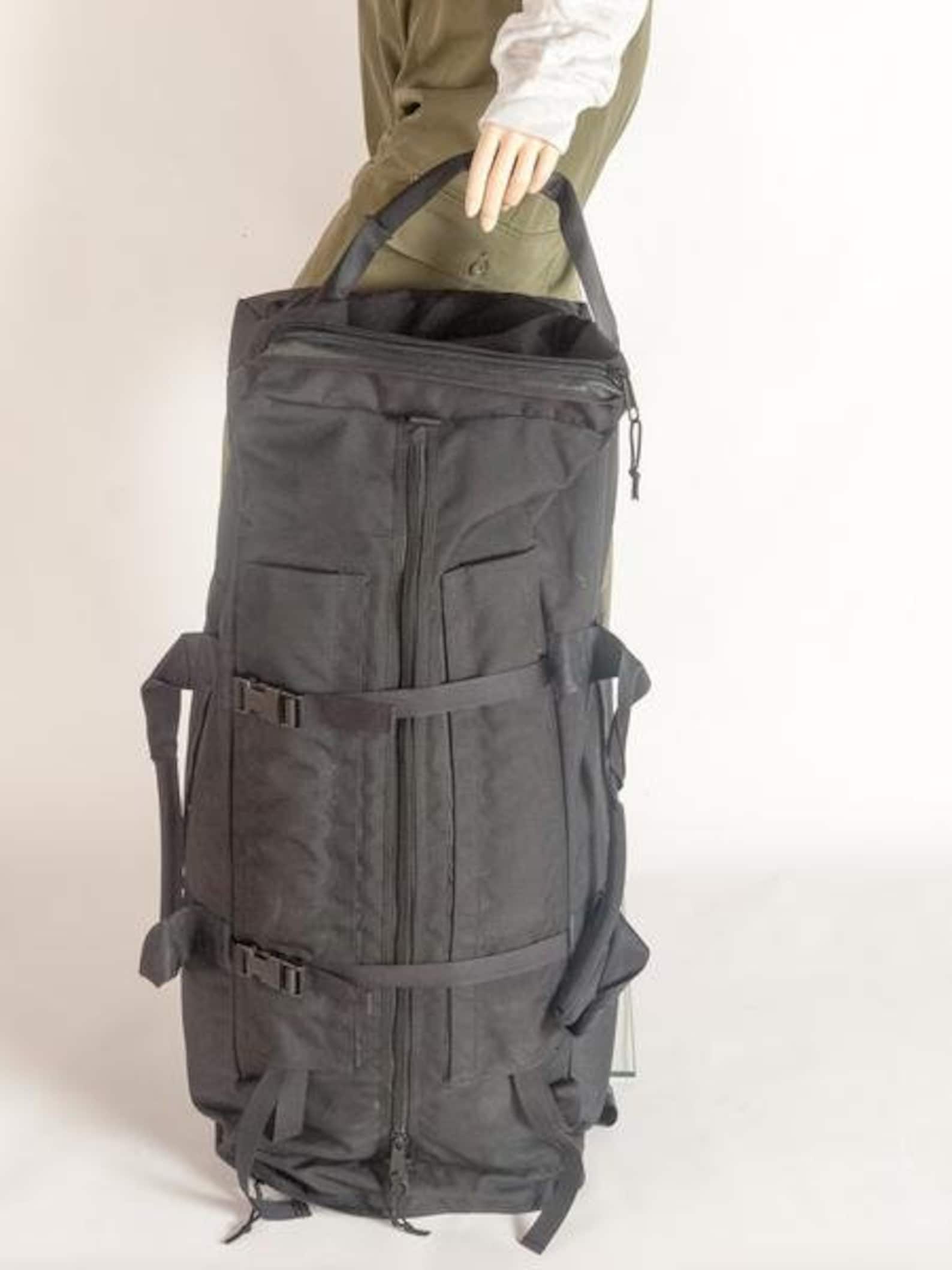 Genuine British Army Deployment Bag - Etsy