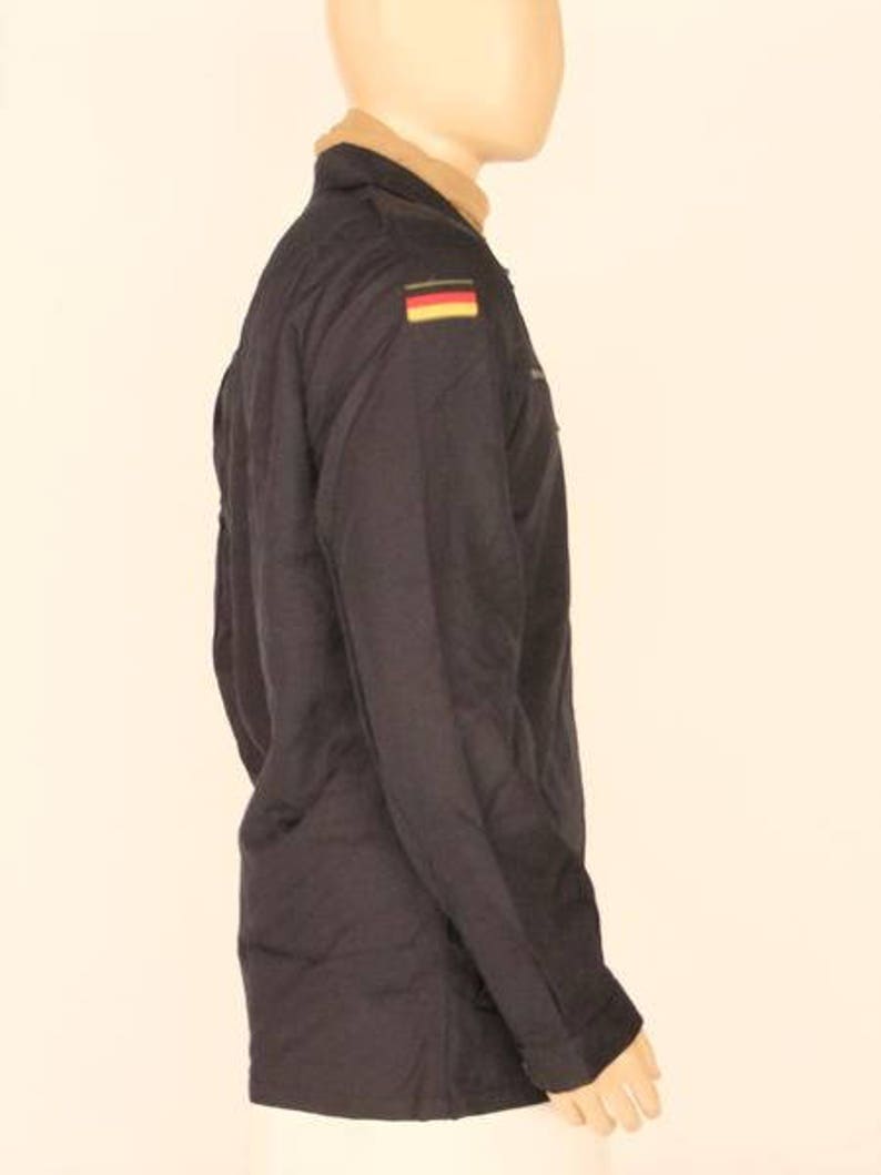 Naval Surplus/military Issue German Deck Jacket - Etsy