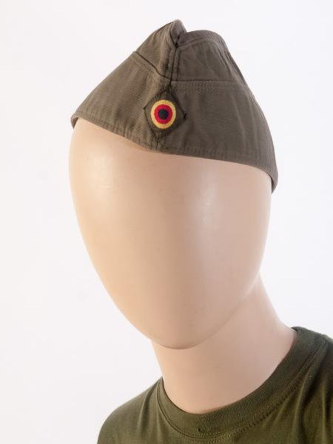 Genuine West German Army Forage Cap - Etsy