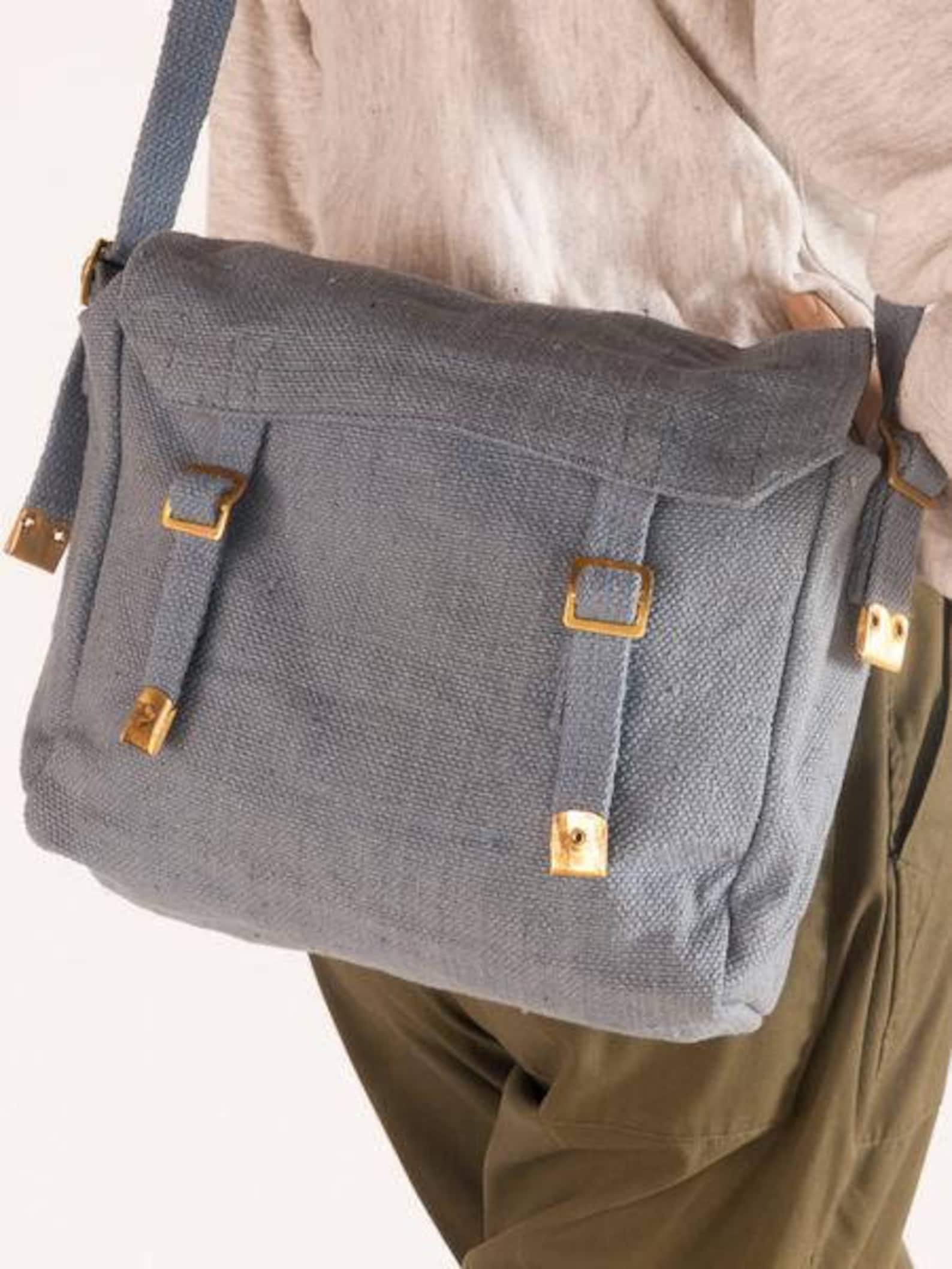 Army Surplus/military Shoulder Bag - Etsy