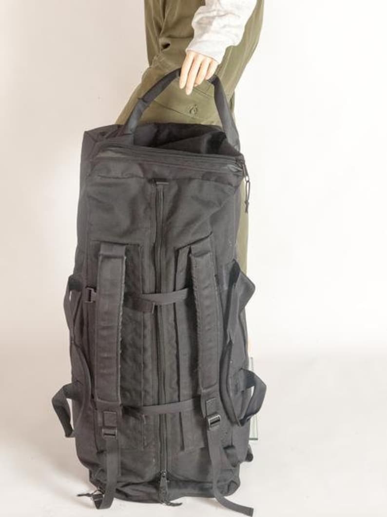 Genuine British Army Deployment Bag - Etsy