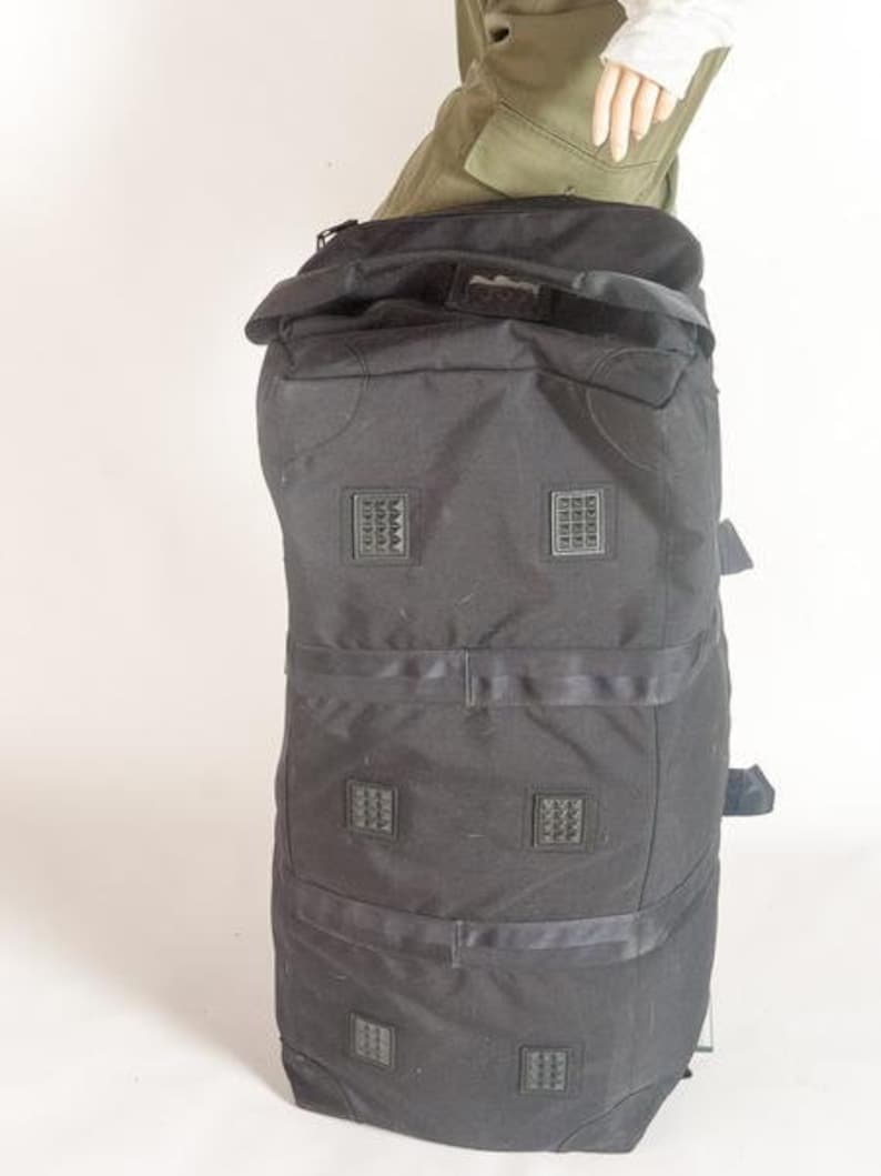Genuine British Army Deployment Bag - Etsy