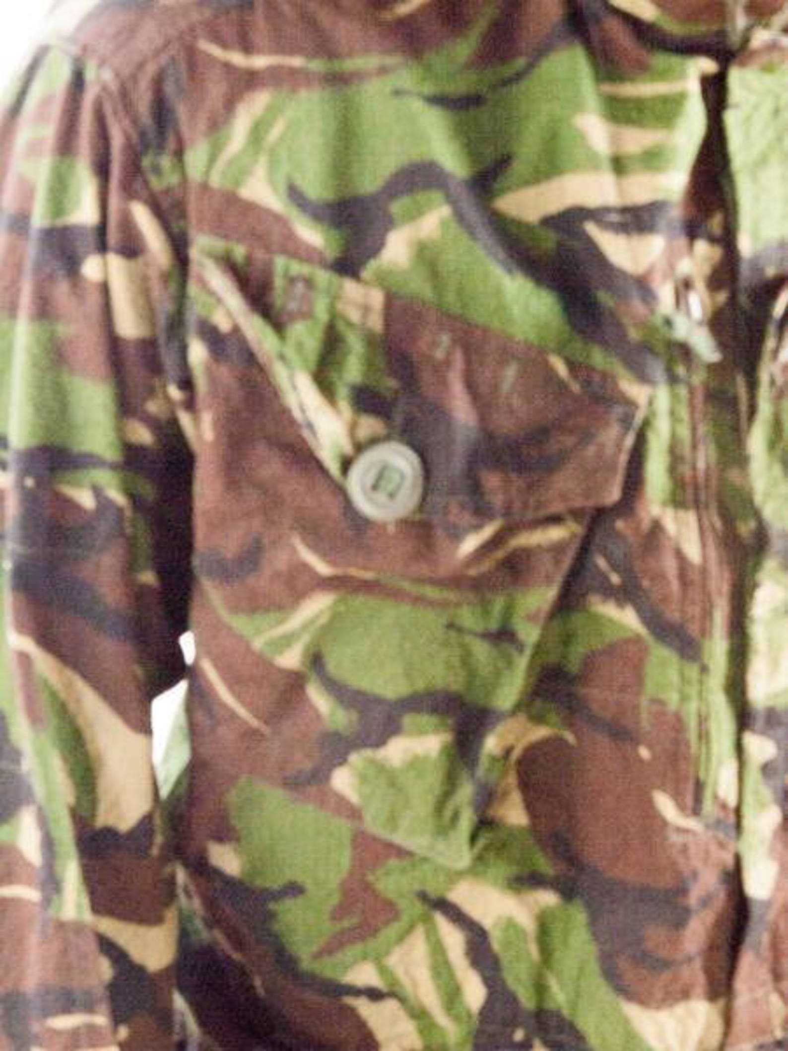 Army Surplus British Military Issue Soldier 95 Ripstop Jacket - Etsy