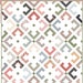Ophelia PDF Digital Quilt Pattern by Pieced Just Sew, Jelly Roll or Fat ...