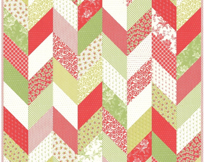 Yuletide Spruce Quilt Pattern by Fig Treechristmas Tree - Etsy