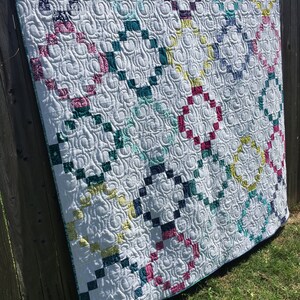 Wanderlust PDF Digital Quilt Pattern by Pieced Just Sew - Etsy