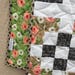Window Box PDF Digital Quilt Pattern by Pieced Just Sew, Jelly Roll ...