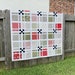 Stay Square PDF Digital Quilt Pattern by Pieced Just Sew, Layer Cake or ...