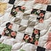Window Box PDF Digital Quilt Pattern by Pieced Just Sew, Jelly Roll ...