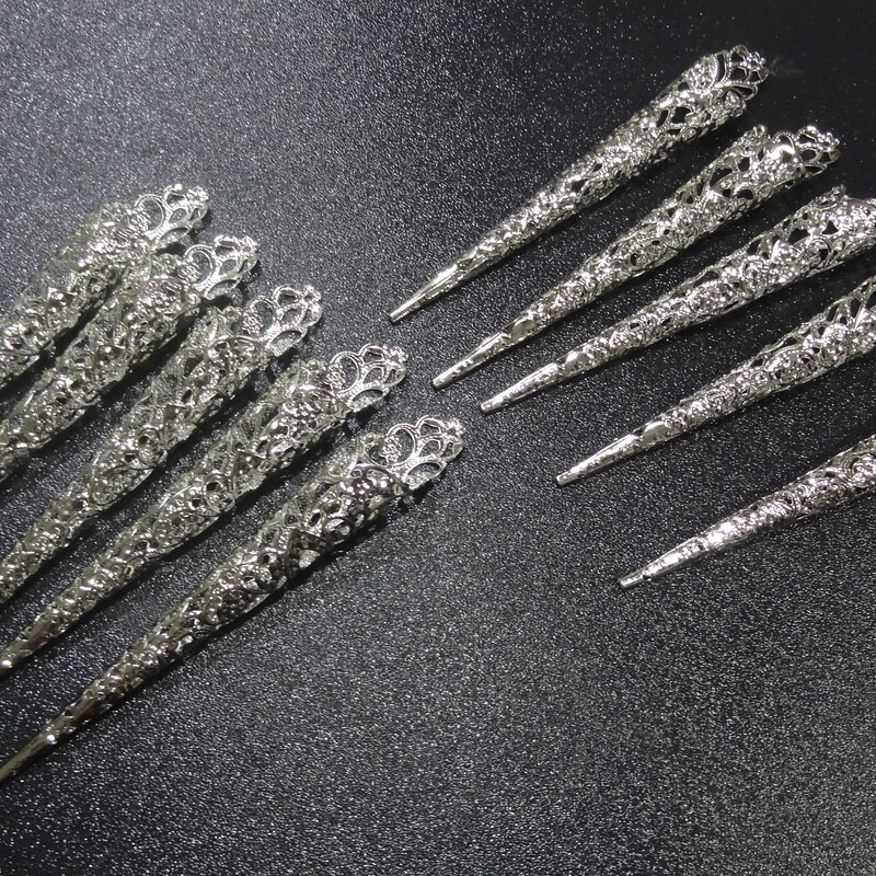 Metal Claws for Fingers - Etsy