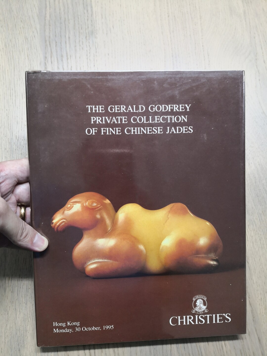 Christie's Hong Kong the Gerald Godfrey Private Collection of Fine ...