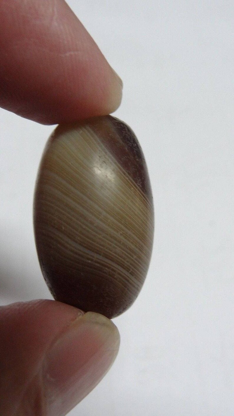 1803-47 Authentic Tibetan Dzi Bead Mini Chung Dzi Bead - Etsy