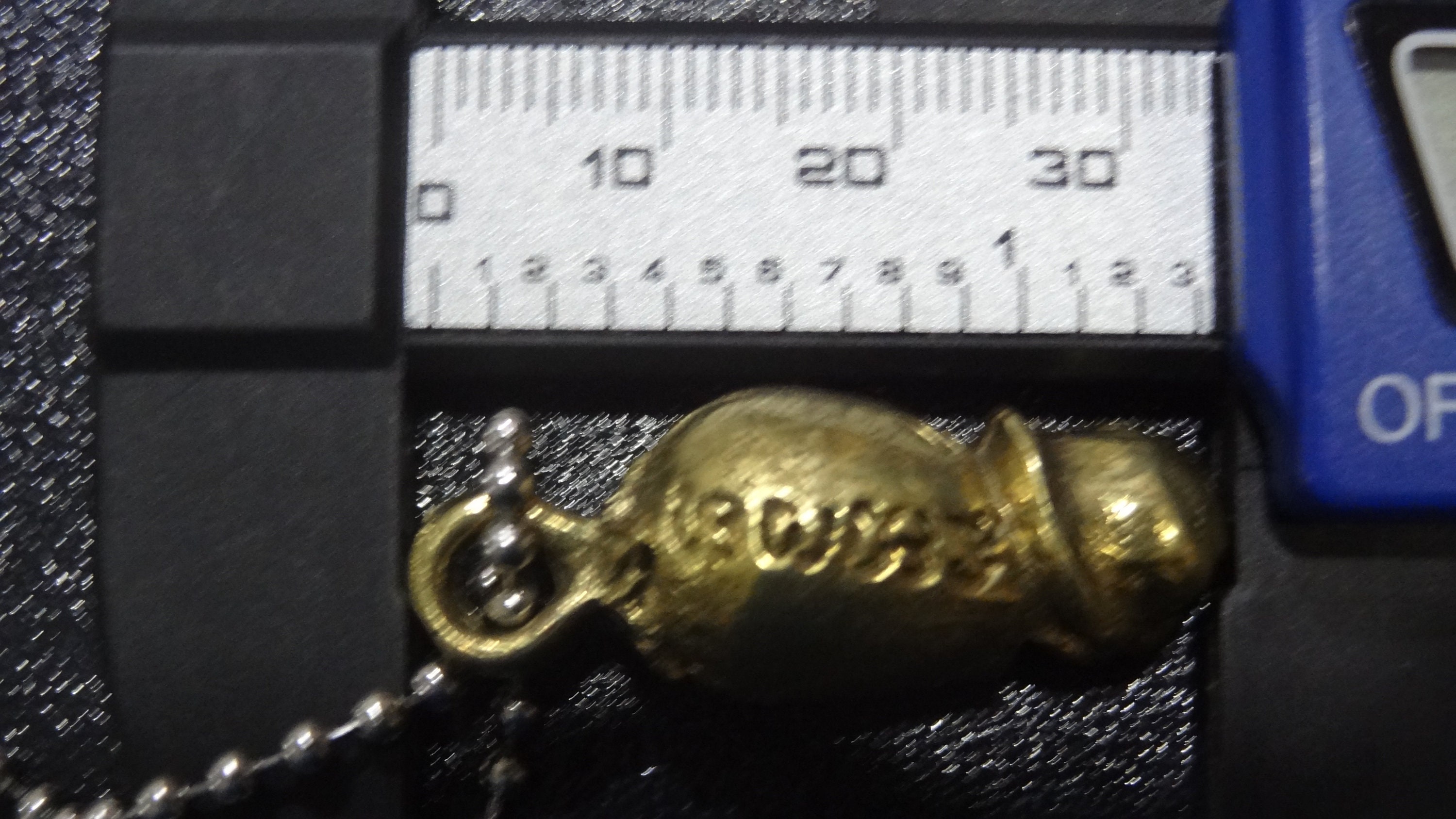 1905-45 Brass Thai Amulet Pendant Palad Khik Phallic - Etsy