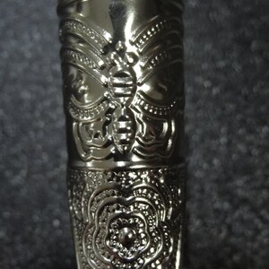 Silver-colored Claws (7.8cm) - Set of 2, 5 or 10 Witch Claws - Silver ...