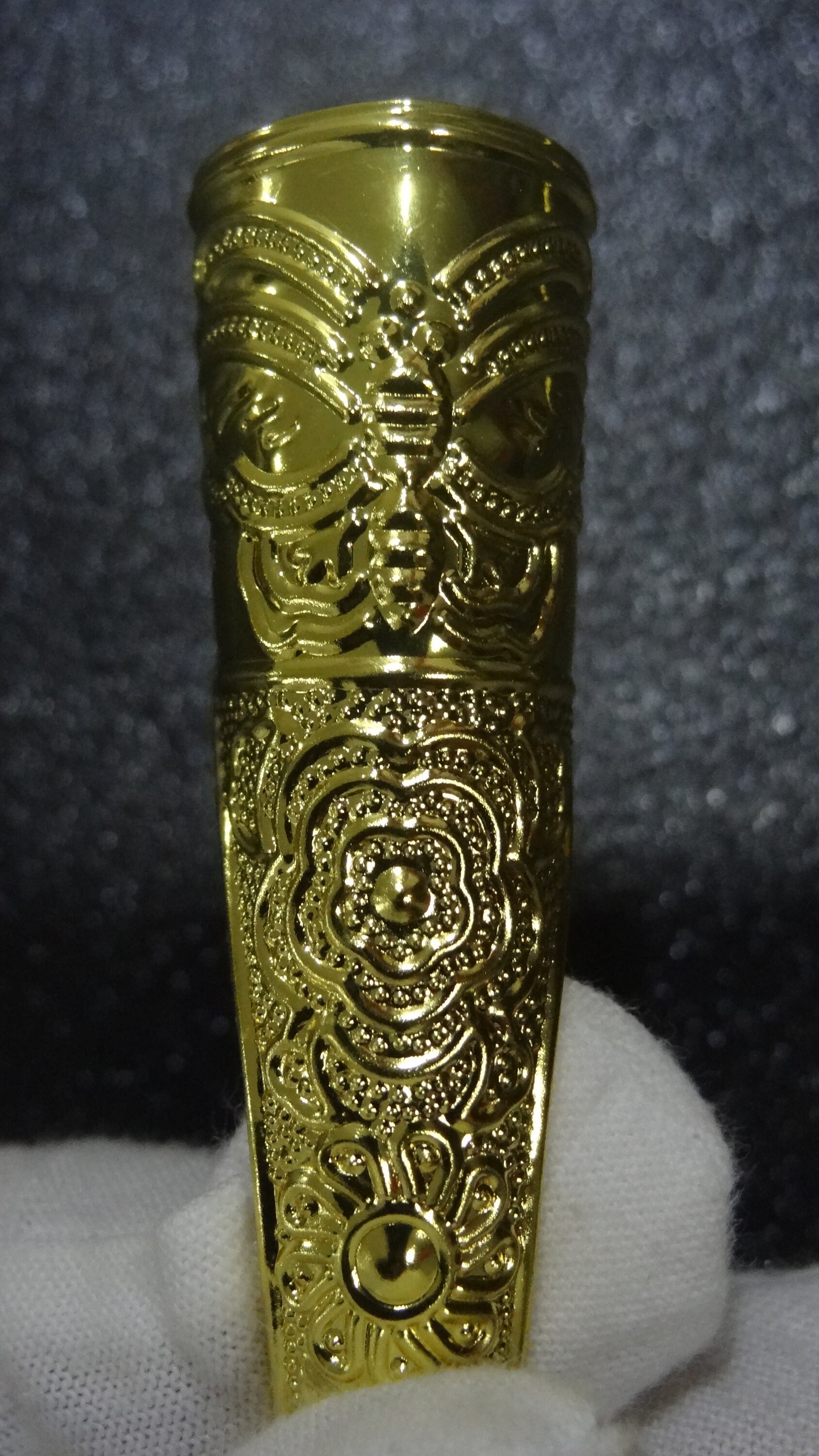 Gold-colored Claws 7.8cm Set of 2 Gold-colored Witch Claws - Etsy