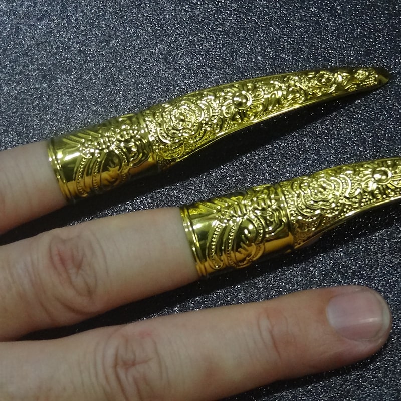 Fingernail Guard - Etsy