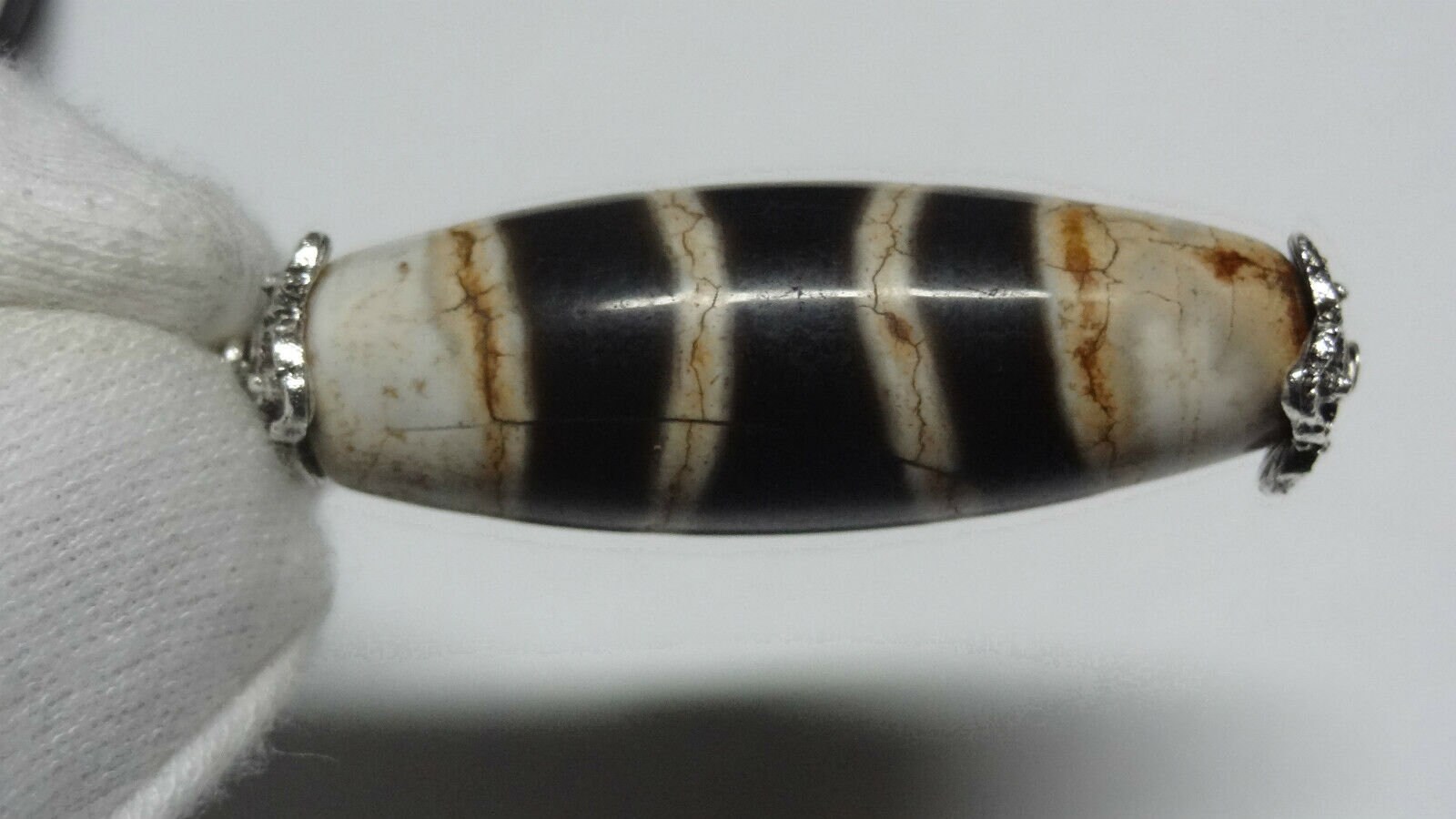2005-01 Authentic Tibetan Dzi Bead Chung Dzi Bead - Etsy