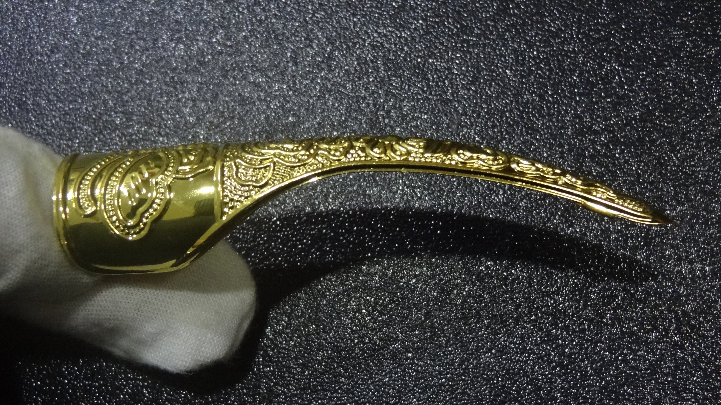 Gold-colored Claws 7.8cm Set of 2 Gold-colored Witch Claws - Etsy