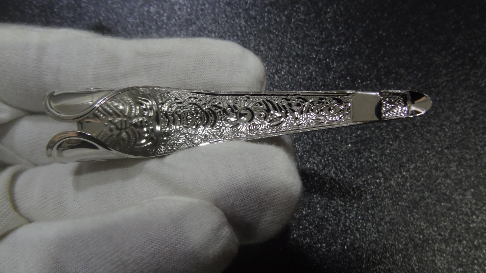 Silver-colored Claws 7.8cm Set of 2 5 or 10 Witch Claws | Etsy