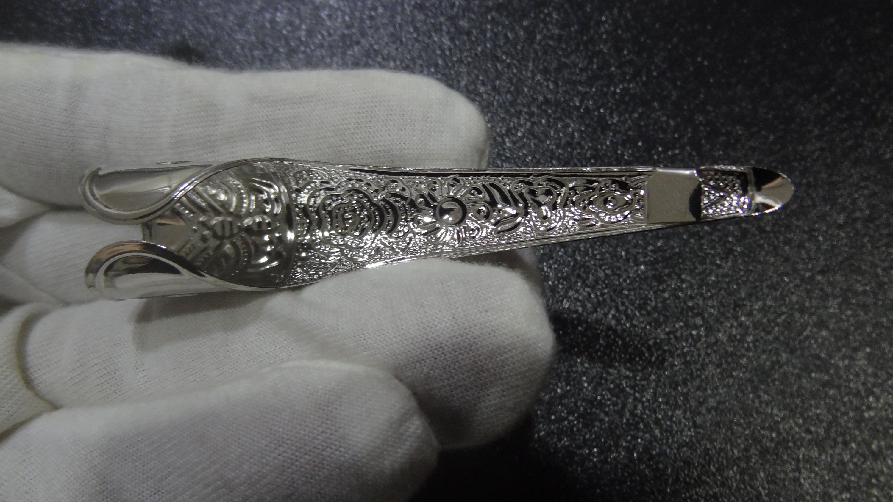 Silver-colored Claws 7.8cm Set of 2 5 or 10 Witch Claws - Etsy