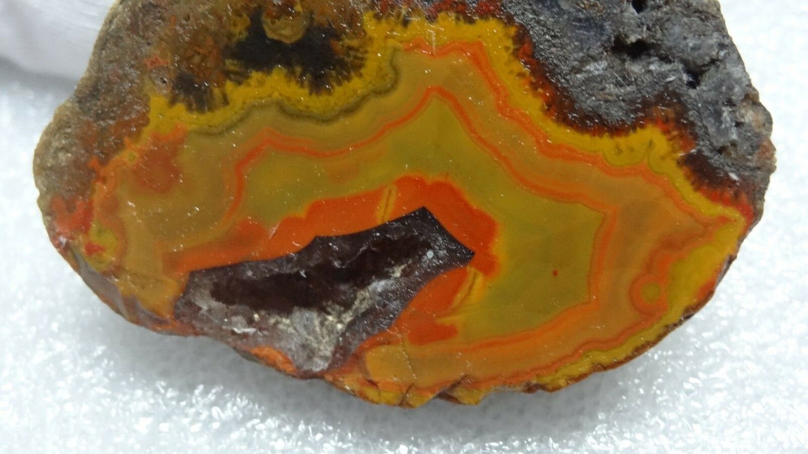 1904-10 Unpolished Rough Agate / Achat Nodule Specimen | Etsy