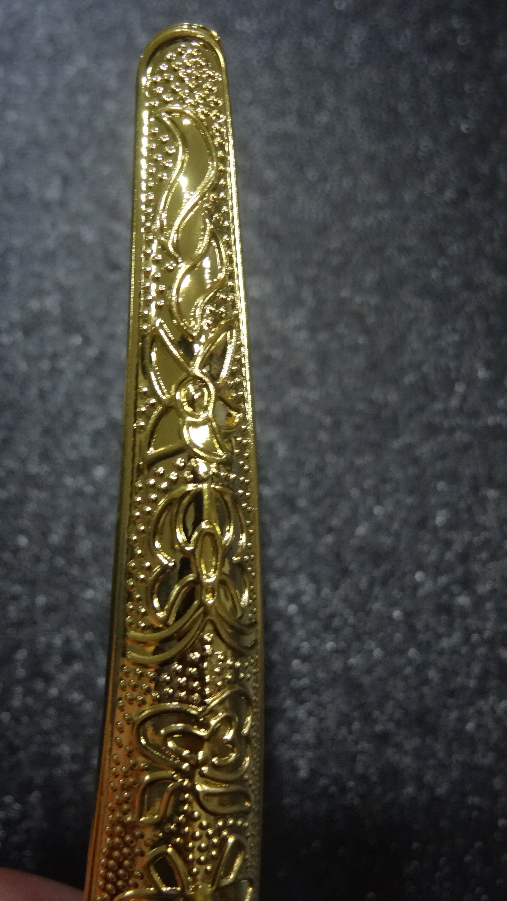 Gold-colored Claws 11.5cm Gold-colored Witch Claws | Etsy