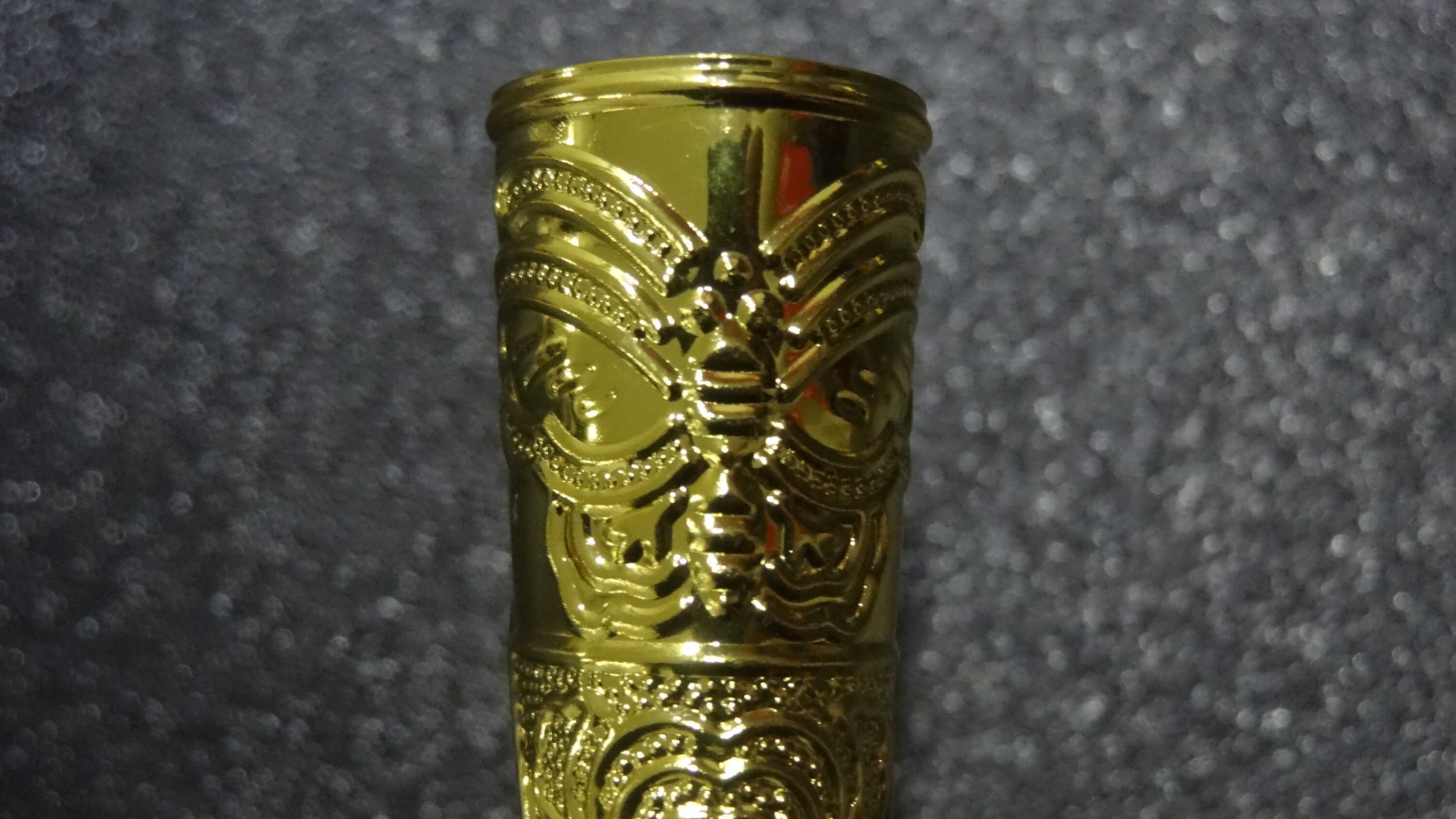 Gold-colored Claws 7.8cm Set of 2 Gold-colored Witch Claws - Etsy