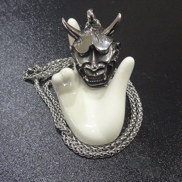 Japanese Demon - Etsy