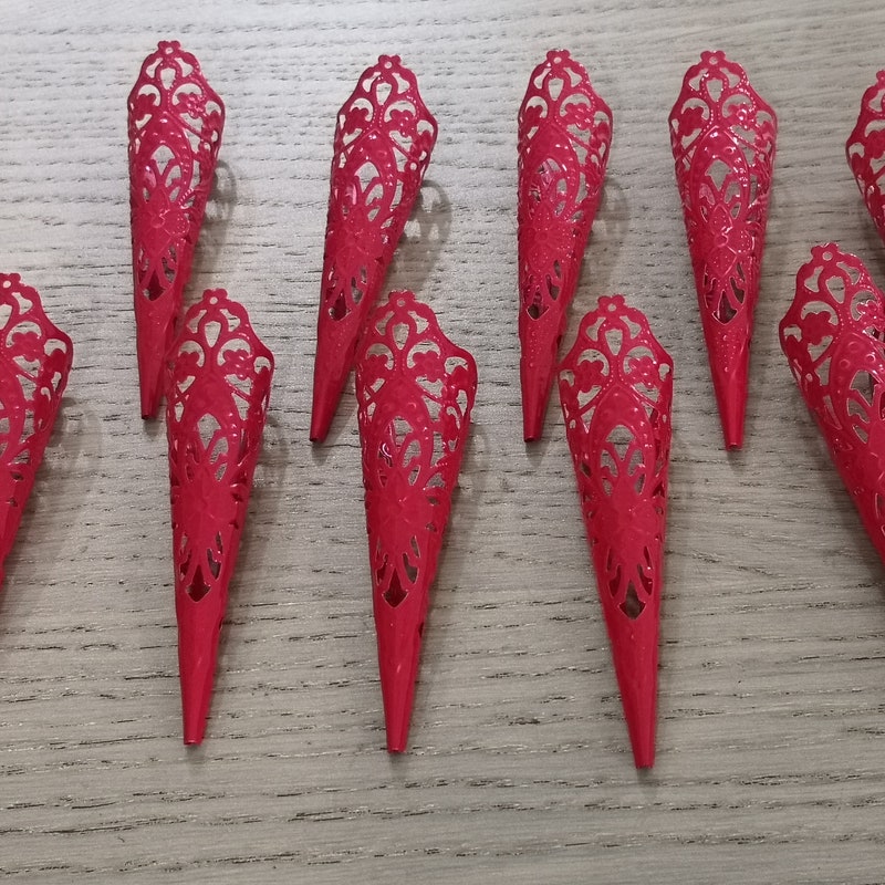 Fingernail Guard - Etsy