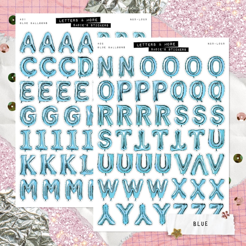 Small Stickers Puffy - Etsy