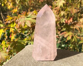 Large High Quality Quartz Crystal Tower Brazil - Etsy