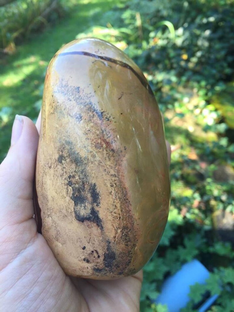 Polychrome Jasper Freefrom Desert Jasper Madagascar - Etsy