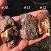 Large Amphibole Quartz ~ Angel Phantom Quartz ~ Tumbled Stones - Etsy