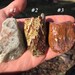 Large Amphibole Quartz ~ Angel Phantom Quartz ~ Tumbled Stones - Etsy
