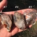 Large Amphibole Quartz ~ Angel Phantom Quartz ~ Tumbled Stones - Etsy