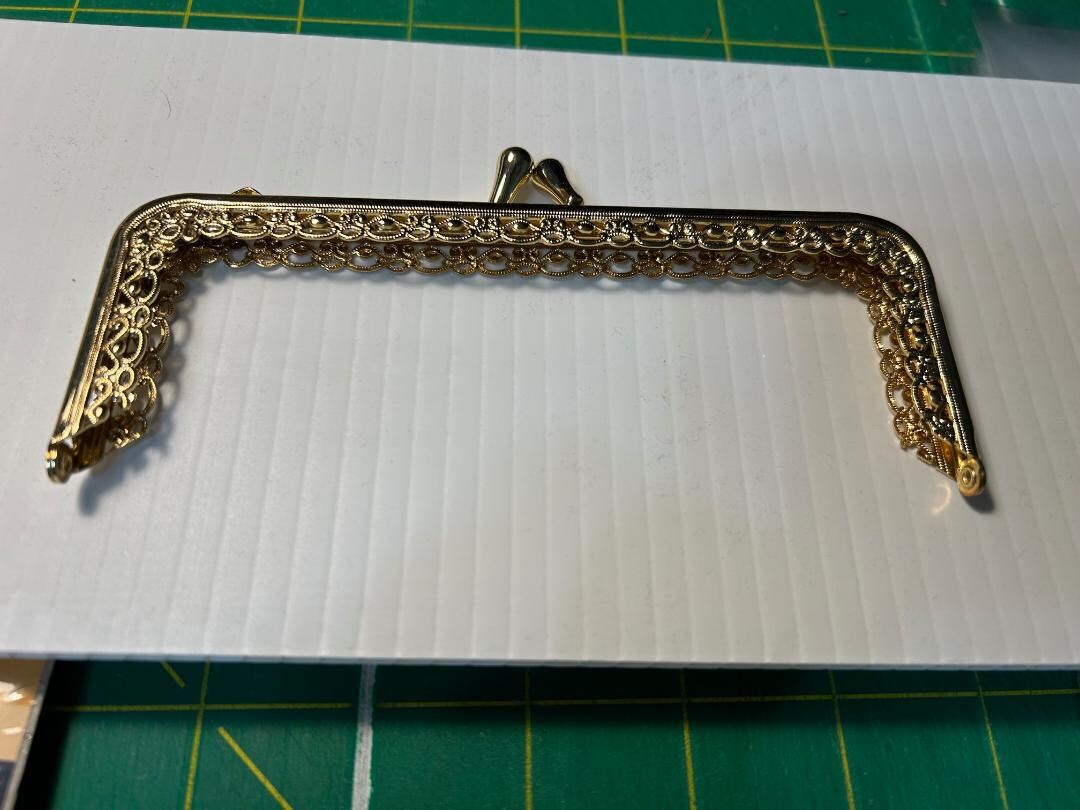 Metal Purse Frames 10 Amulet Bags Metal Frames - Etsy